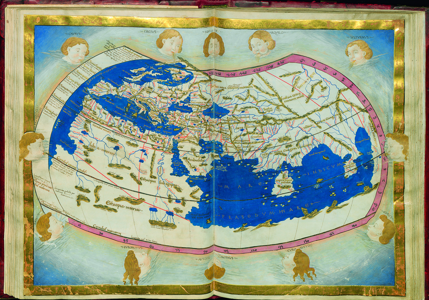Water as Microscope of Nature. Leonardo da Vinci’s Codex Leicester