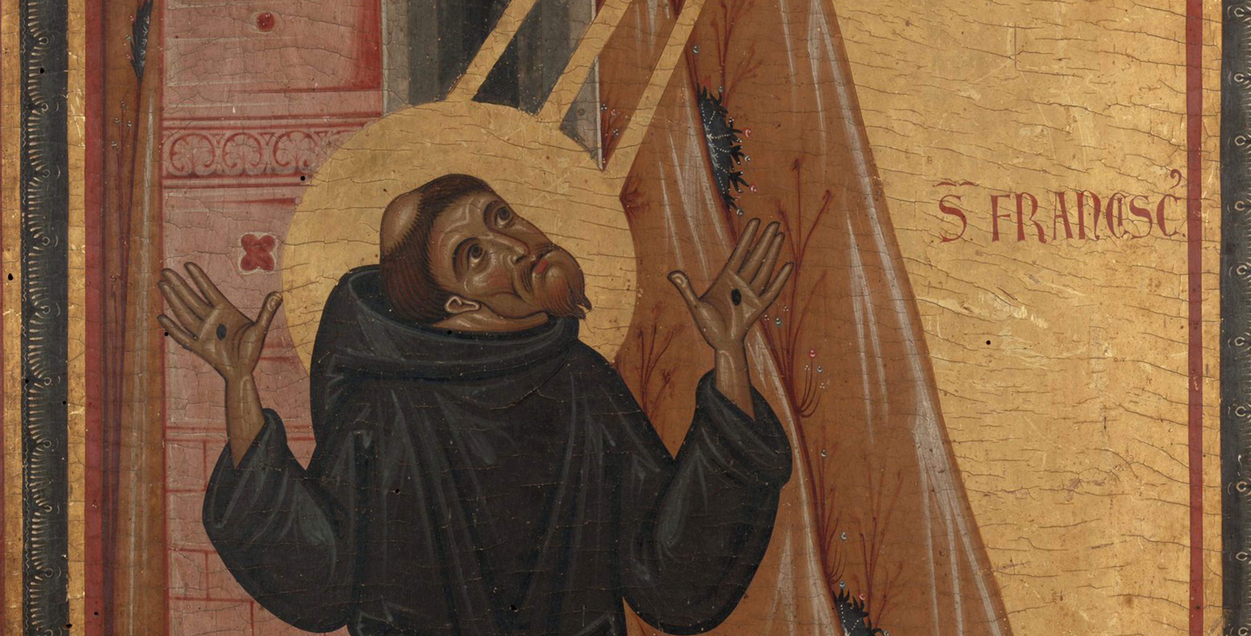 Francesco, Brother of the Universe | Uffizi Galleries