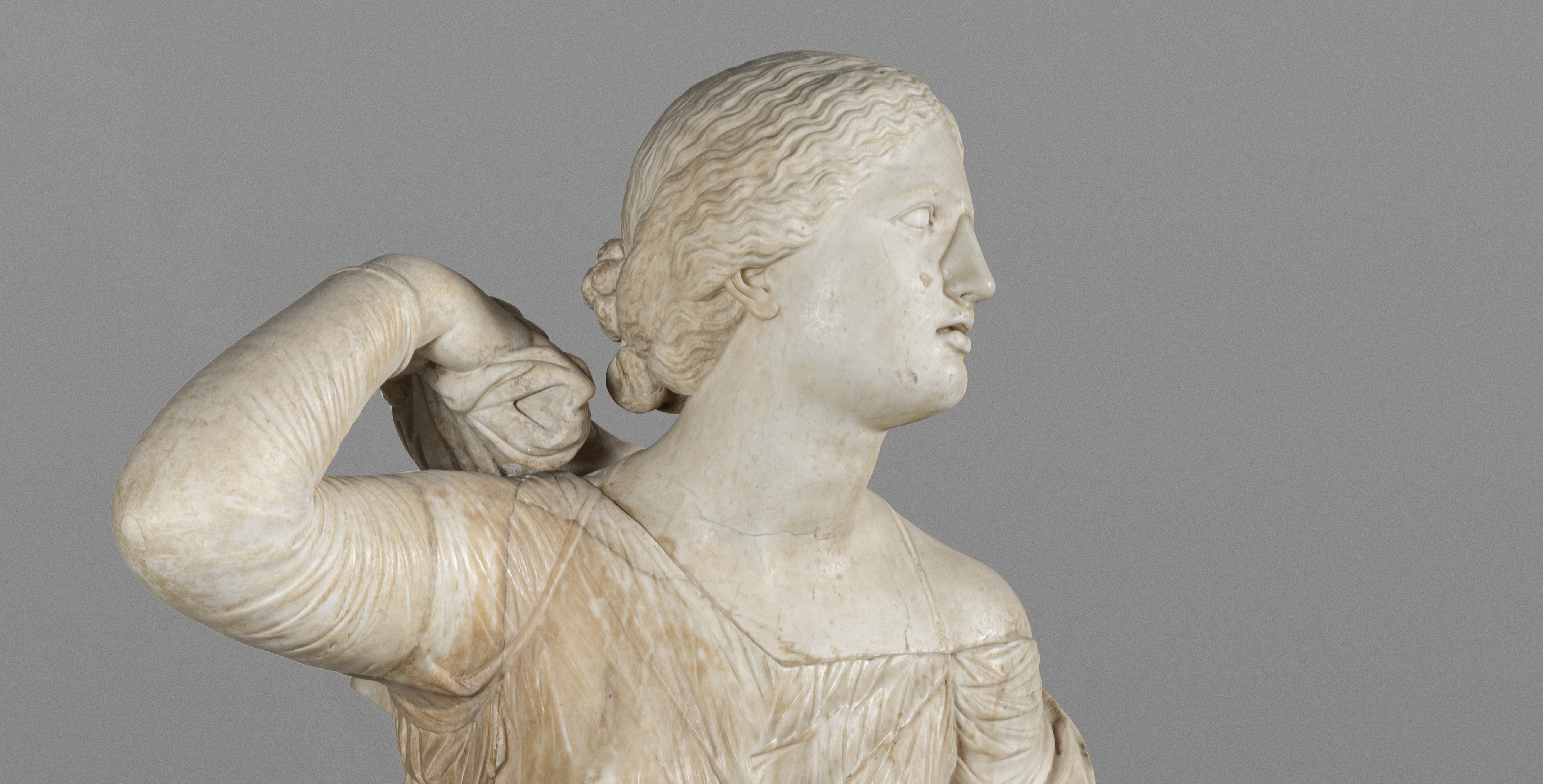 Niobe e i suoi figli allo specchio | Gallerie degli Uffizi